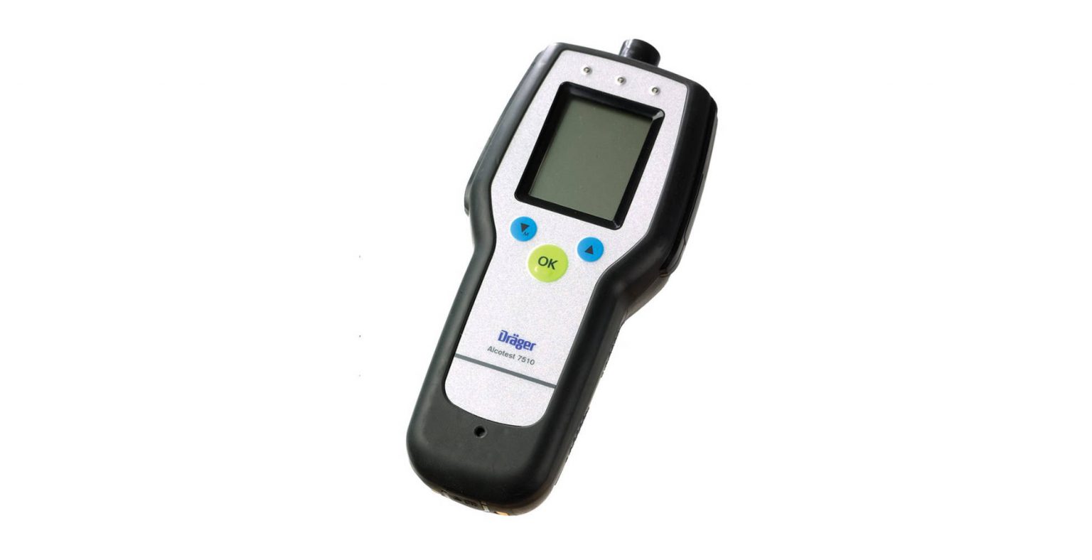 Detector Alcotest 5000 - Tonicomsa S.A.