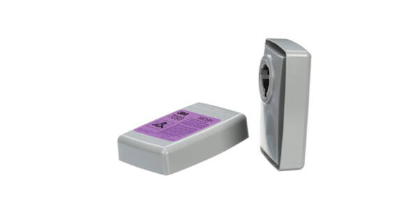 Filtro para partículas 7093B P100 - 3M - Ecuador