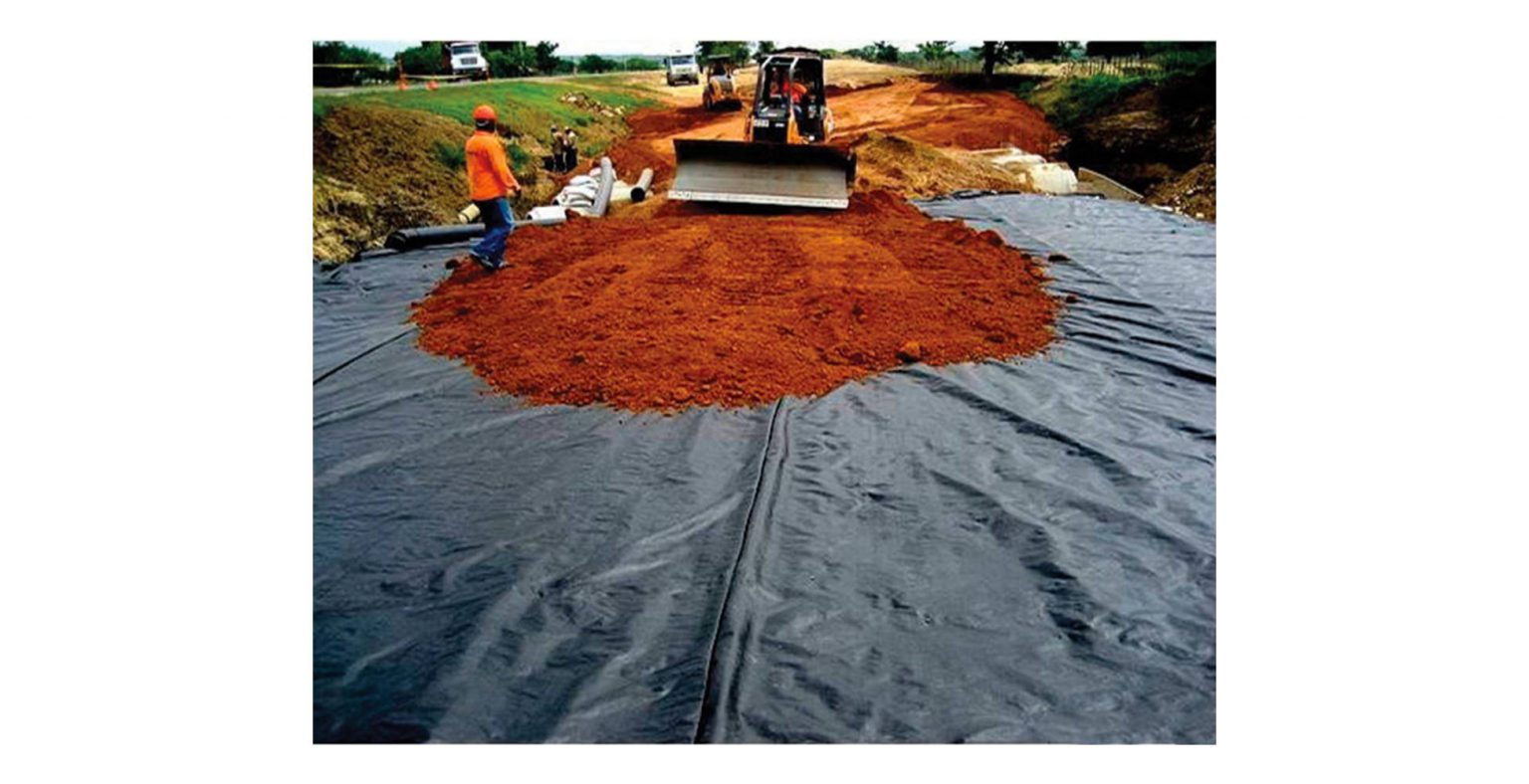 Geotextil No Tejido - Tonicomsa S.A.