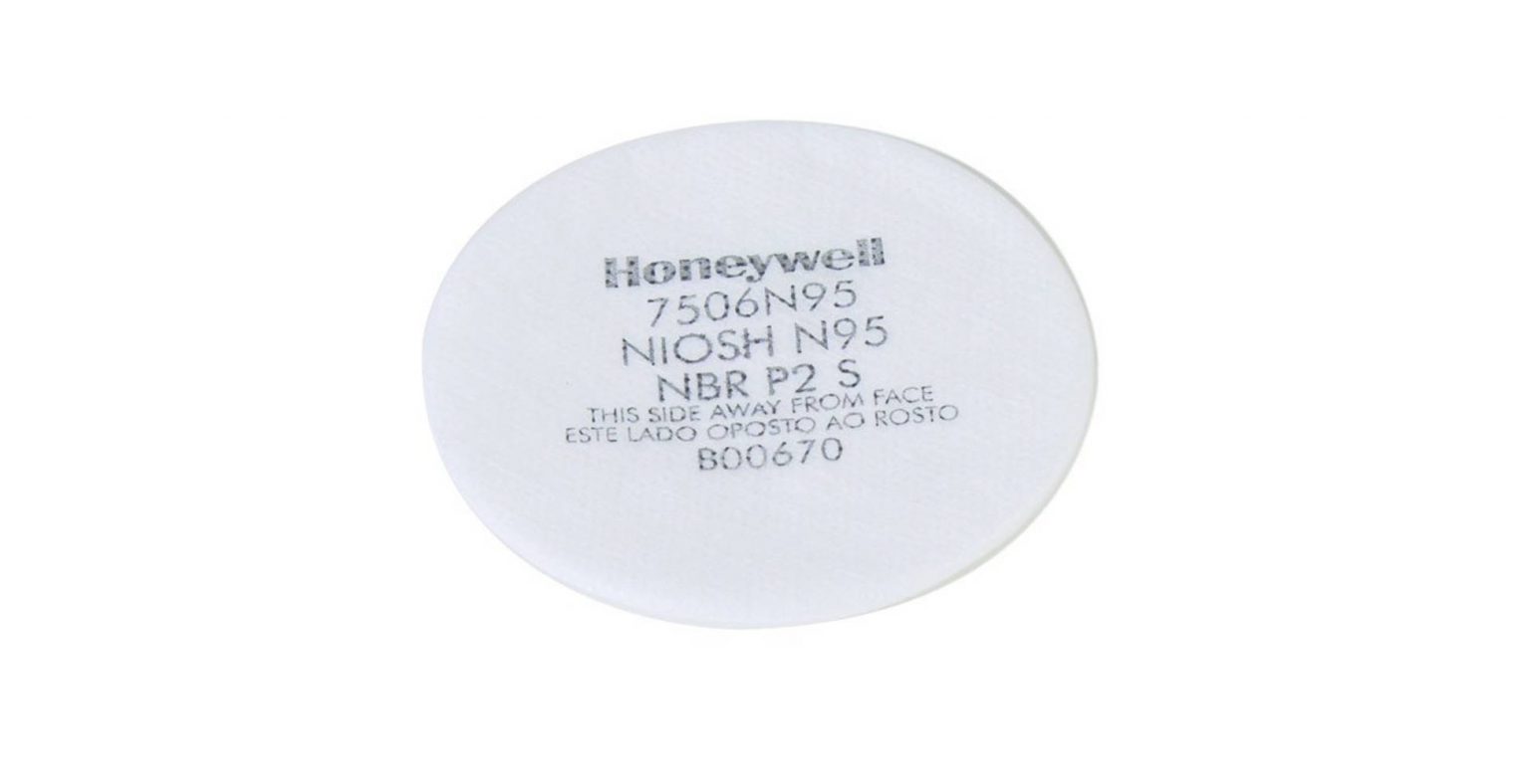 Filtro 75Ffp100Nl P/Partículas Y Niveles Molestos V/O Y G/A