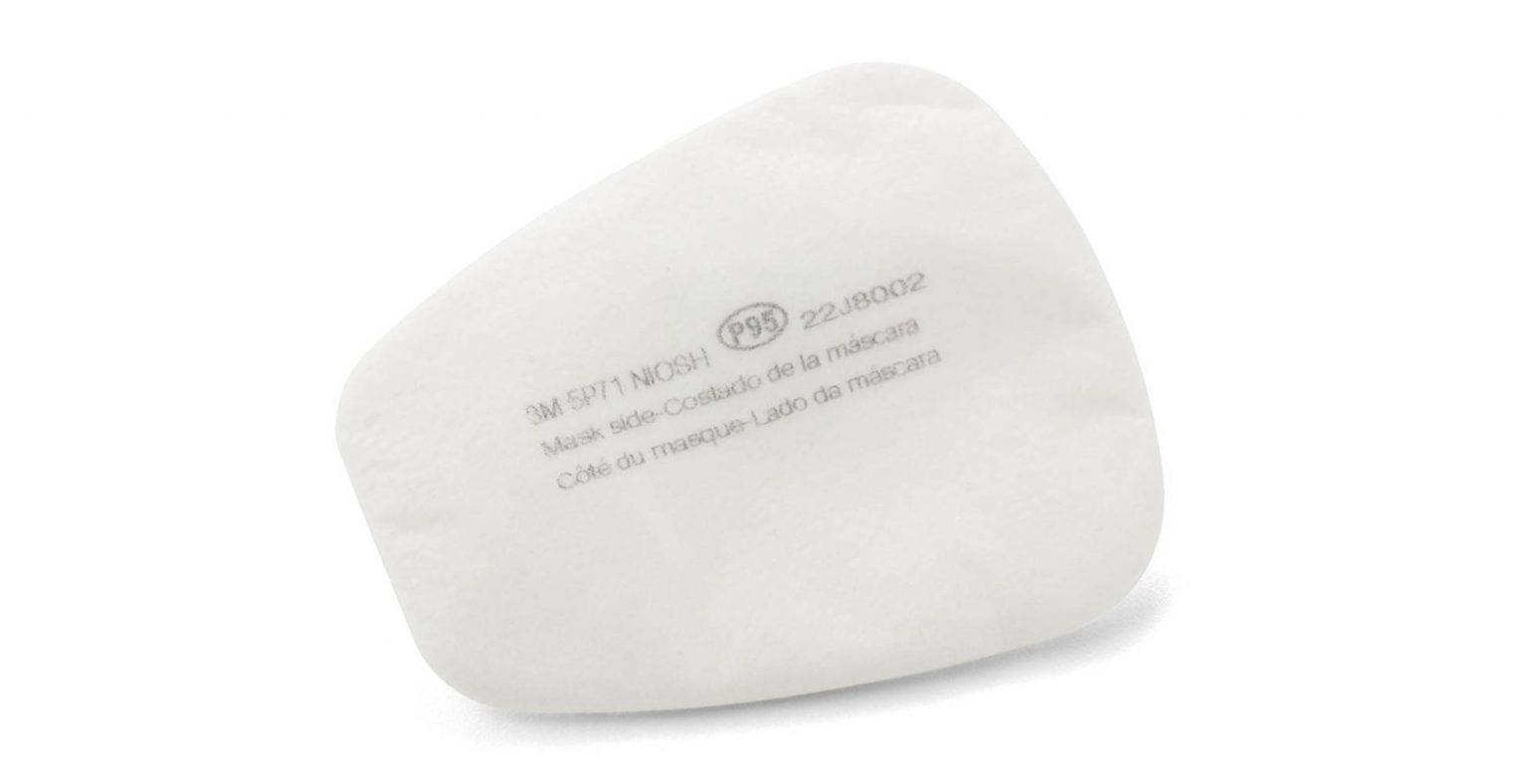 Pre Filtro N95 7506N95 - Tonicomsa S.A.