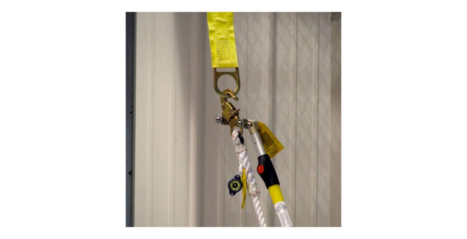 Sistema de Anclaje Remoto First-Man-Up - Tonicomsa S.A.