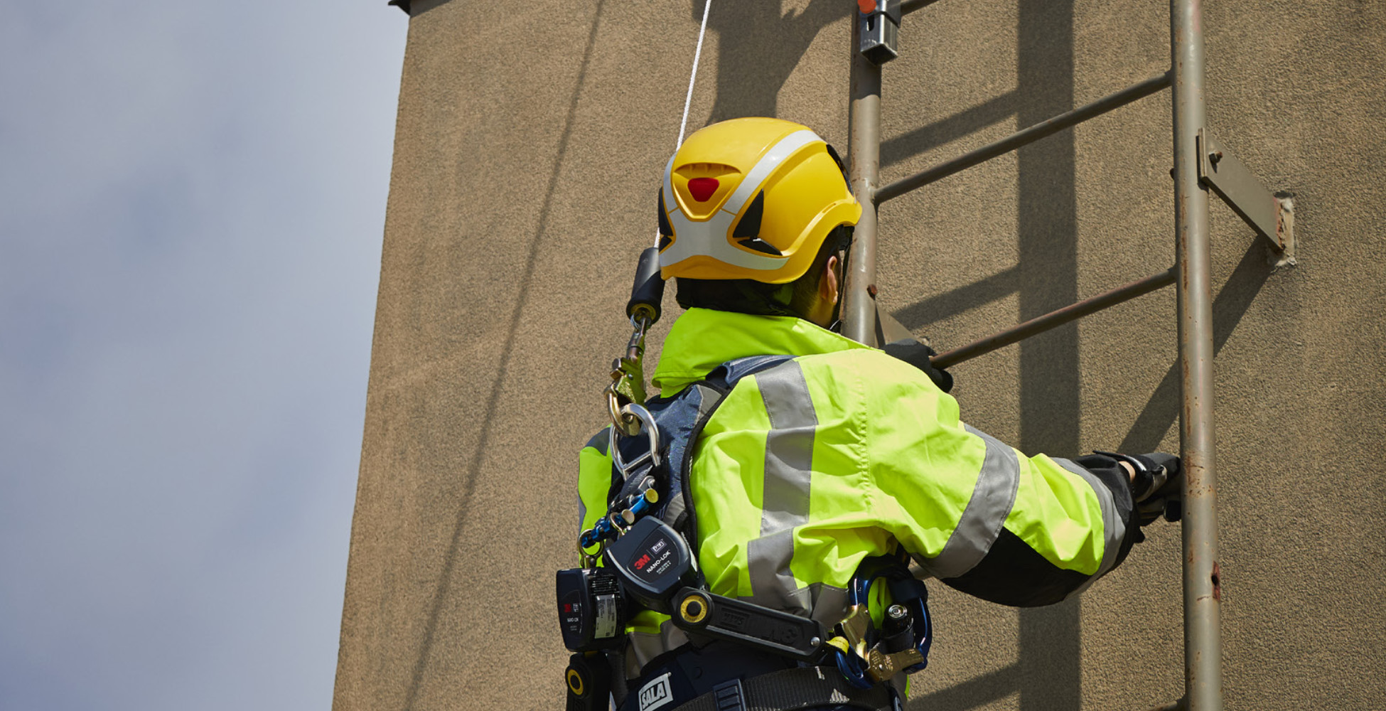 3M DBI Sala Ladder Anchor - Tonicomsa S.A. - Ecuador